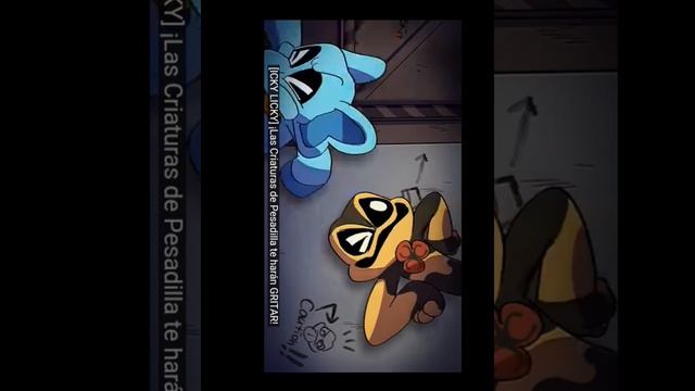 кошмарные твари клип