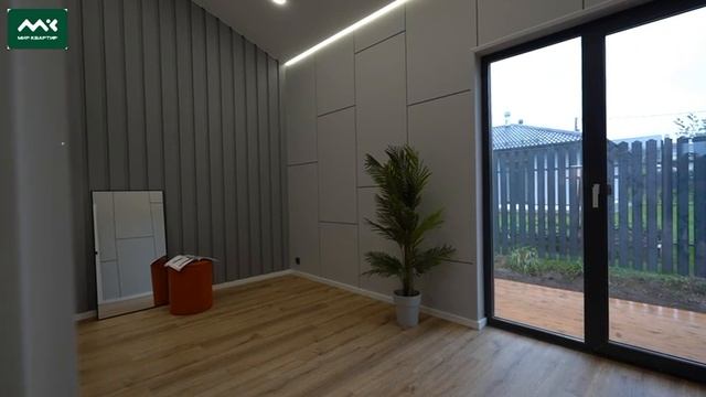 Дом по цене квартиры под ключ