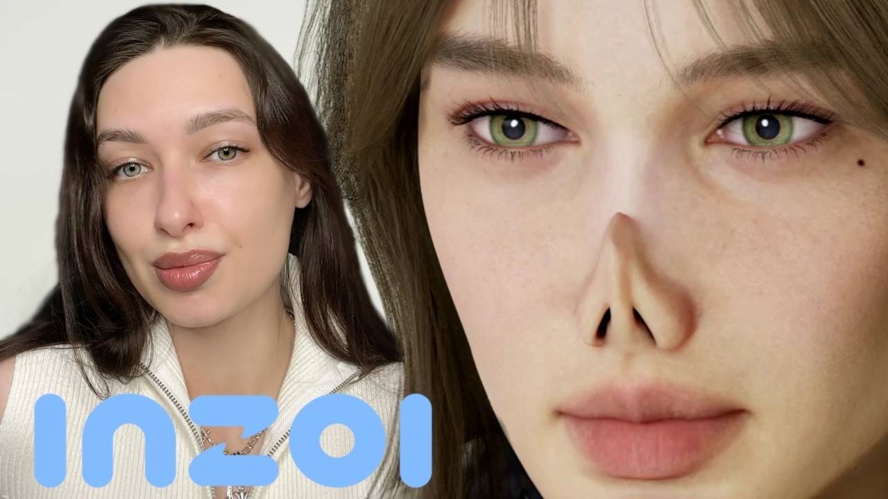 ПЕРВЫЙ ВЗГЛЯД НА МИР INZOI