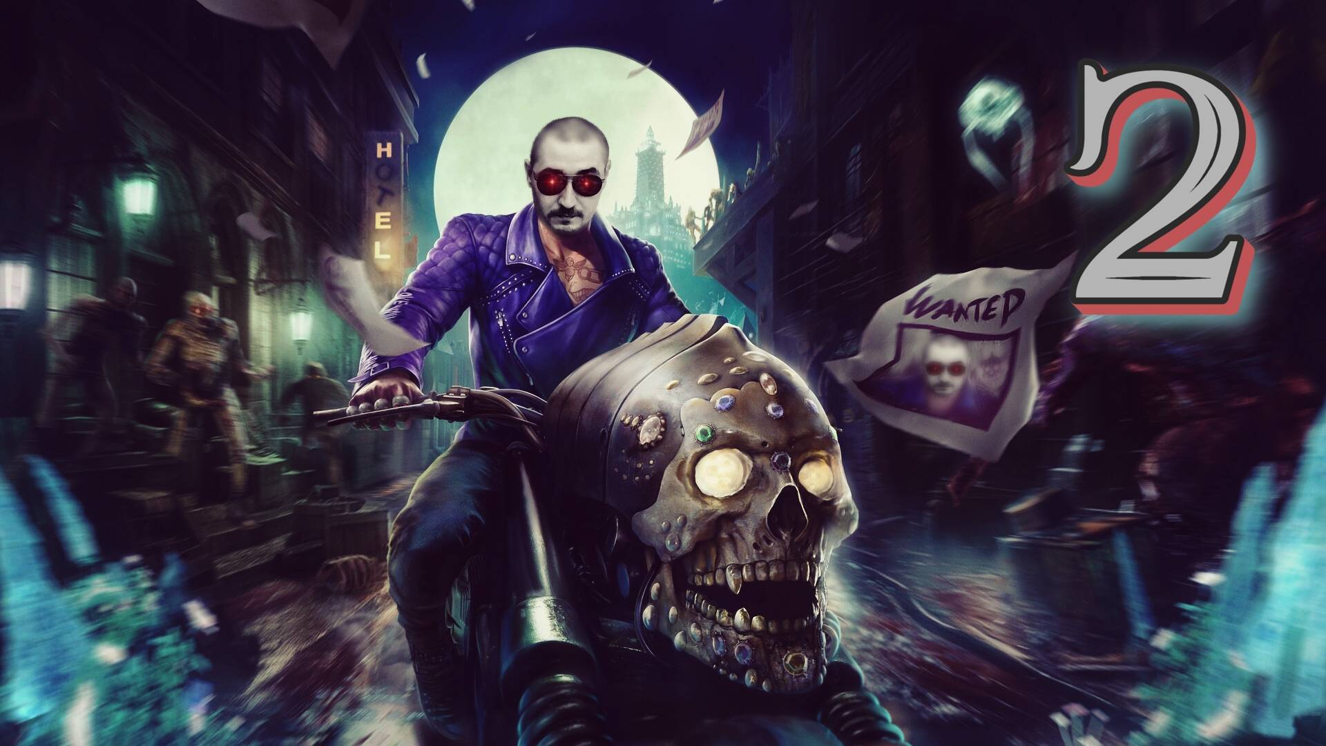 Балдежное прохождение | Shadows of the Damned: Hella Remastered #2