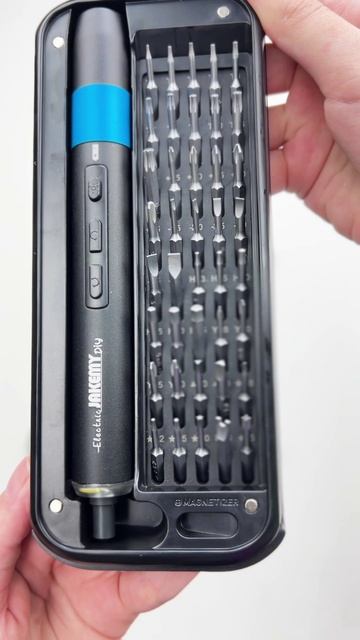 Что нужно мужчине? Отвертка JAKEMY