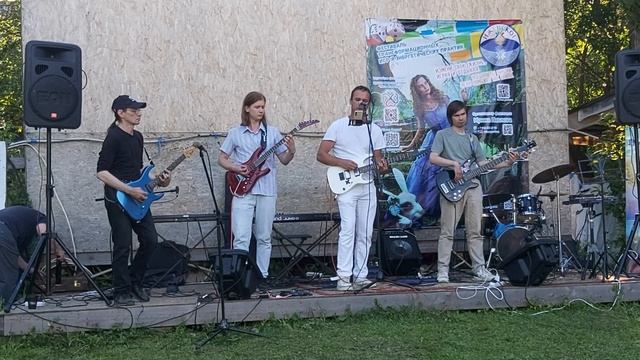 01 Иммиръамн Поющие обезьяны, 
Мои мечты