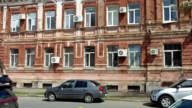 Оренбург улица Кобозева дом № 22… Видео Виктор Поживин