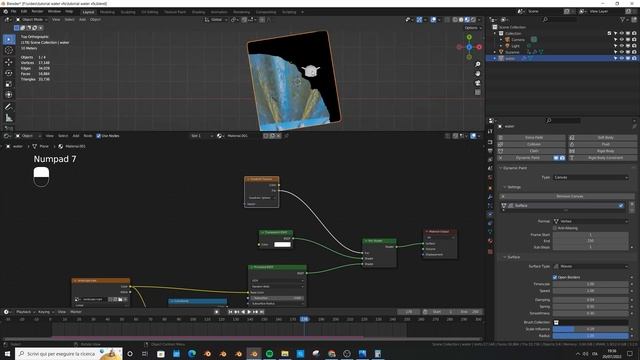[tutorial] Visual Effects putting CGI on water