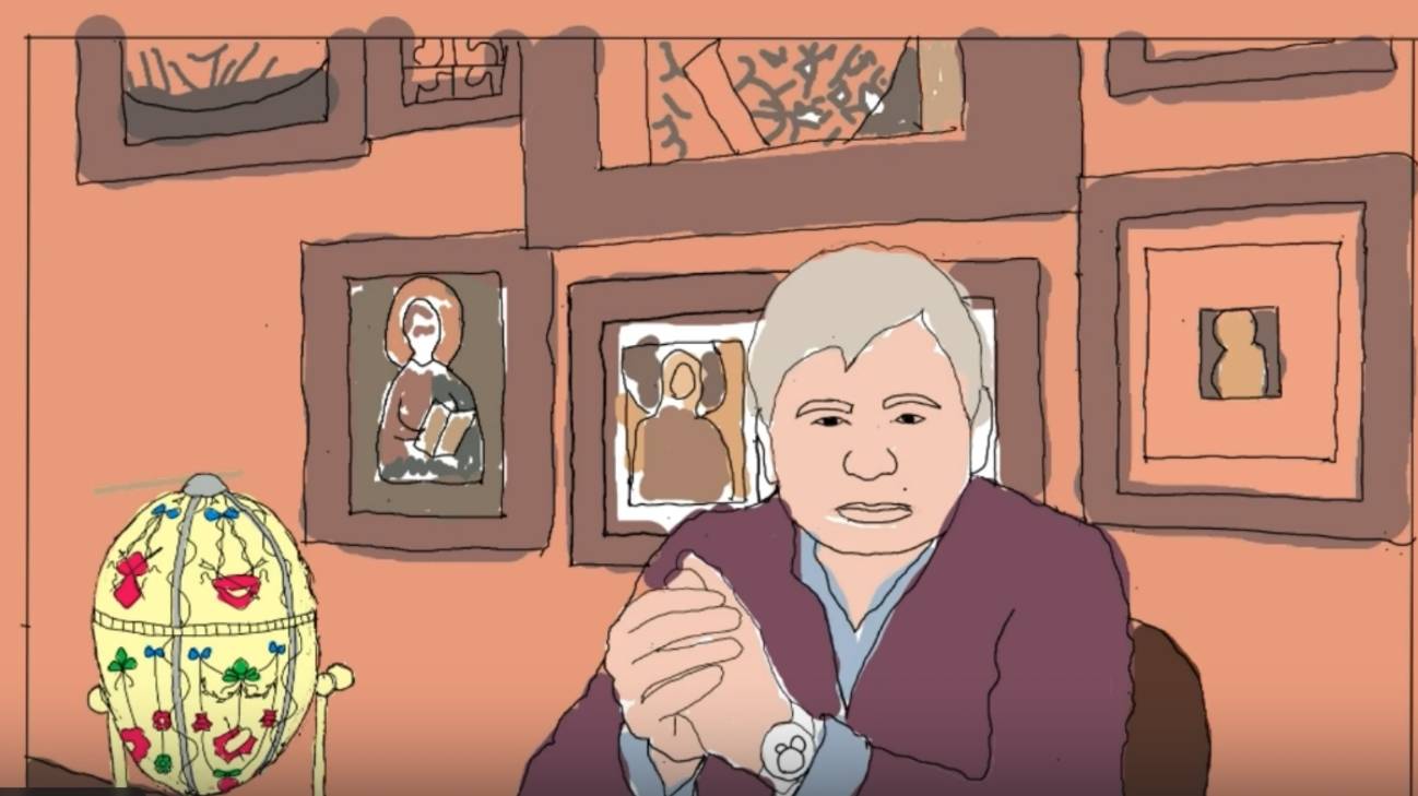 Куда пропали яйца Фаберже?