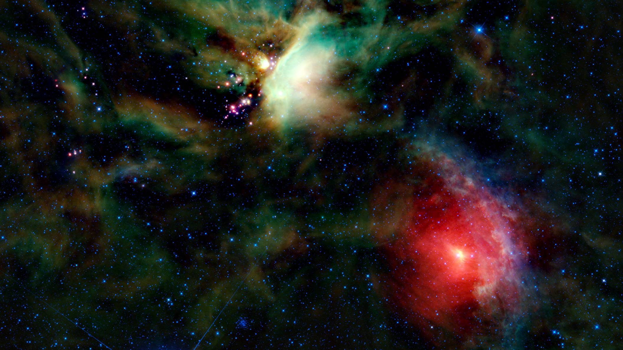 Технологический прорыв в астрофотографии: пришельцы или обман? Самые красивые объекты в космосе