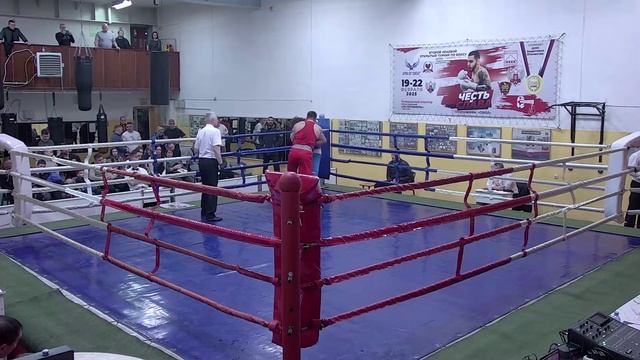 Бой 10 - 2025.02.19 - Предварительный бой