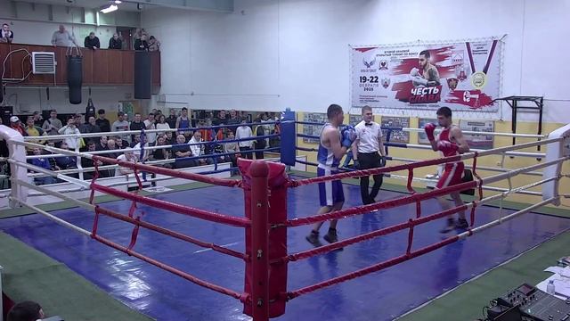 Бой 11 - 2025.02.20 - Предварительный бой