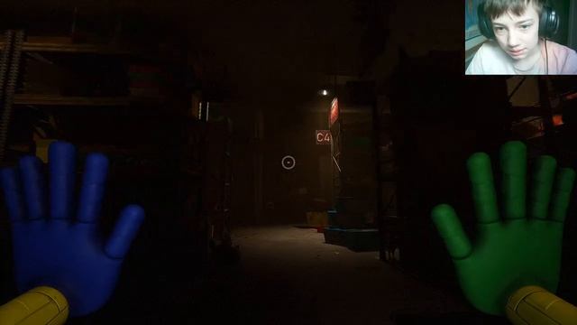 победа над бонзо-(Poppy Playtime 2 часть)