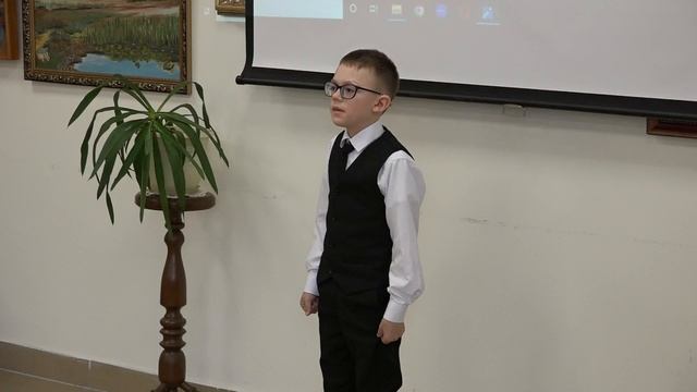 Ситковецкий Максим, 8 лет, с. Яковлевка - Чему бы жизнь нас не учила