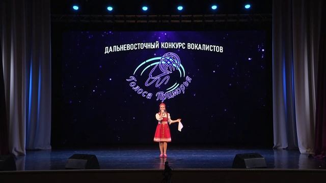 Щерстюк Ксения - Летела лебедка