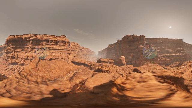 Солнечная система Анонс VR 360