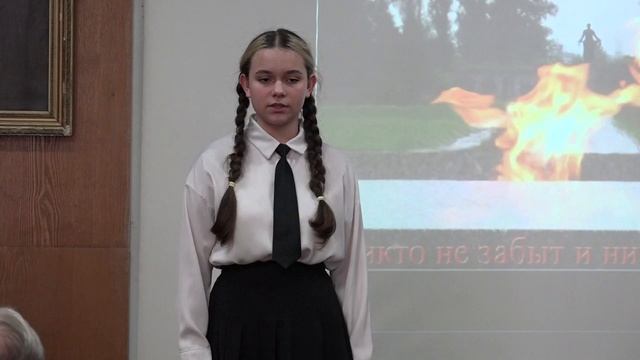 Шепелюк Арина, 14 лет, школа №2 с. Чугуевка - Сбежал мальчишка на войну