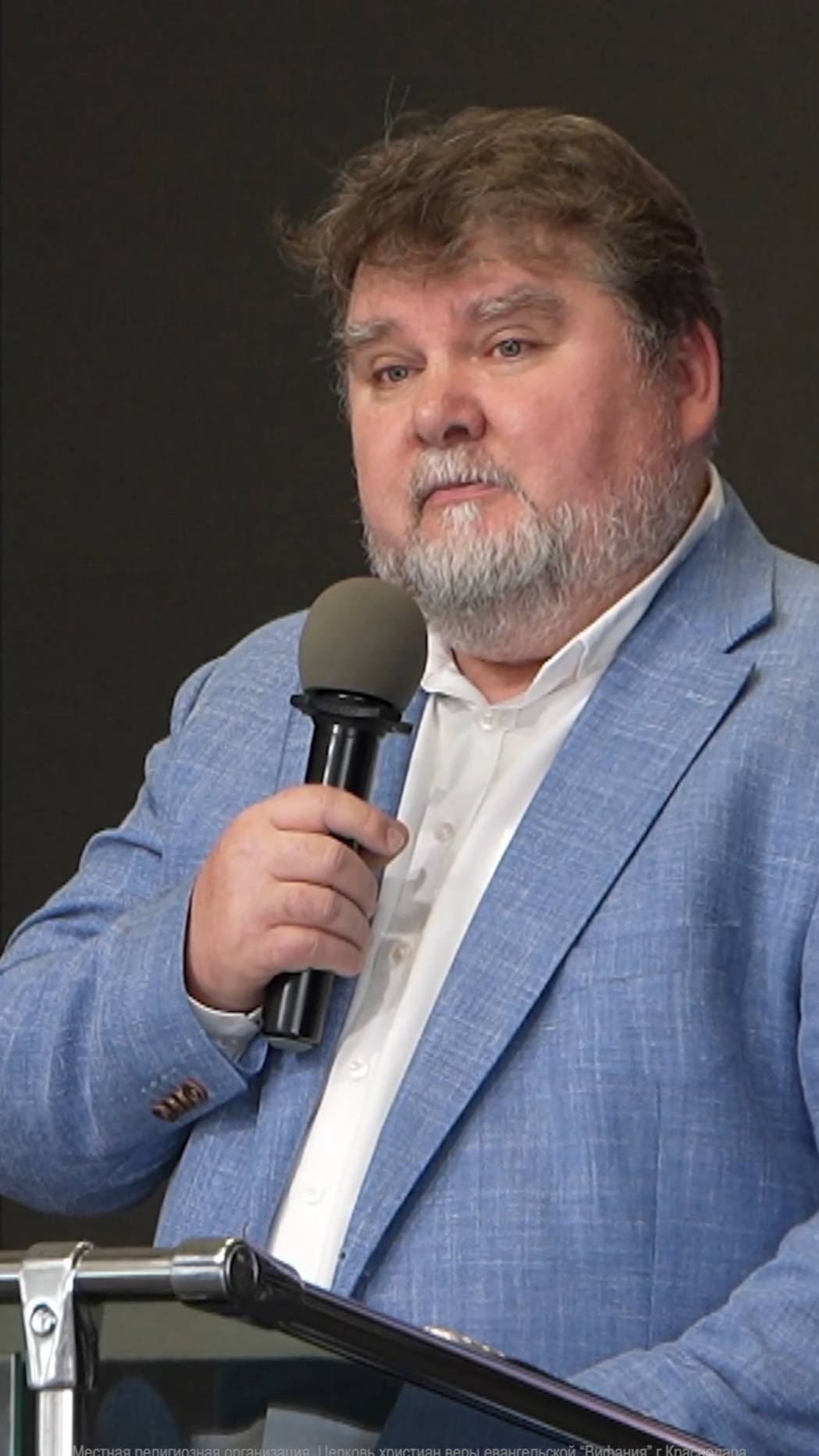 Исупов В.Б. «Смирение – закон вечный» 2025 03 23 #shorts