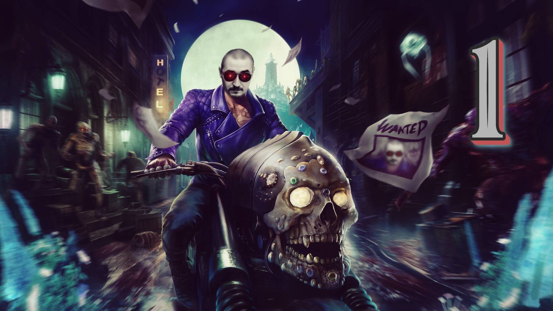 Балдежное прохождение | Shadows of the Damned: Hella Remastered #1