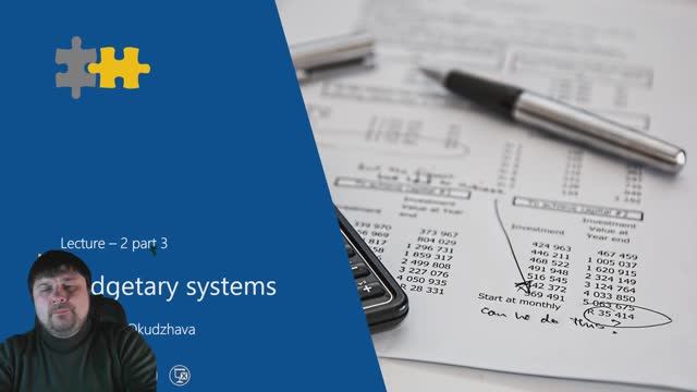 L2-3 Budgetary systems