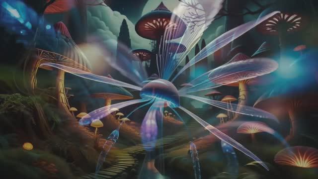 Liquid Bloom @ Being Gathering 2024