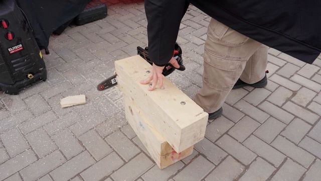 ELITECH в Саратове - демонстрация