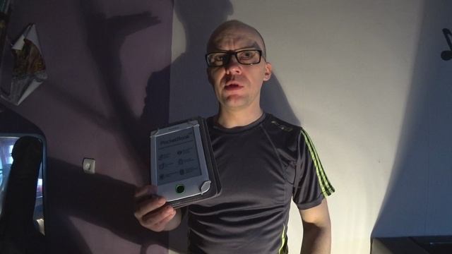 106. PocketBook 614. Самая лучшая из бюджетных читалок. ОБЗОР.