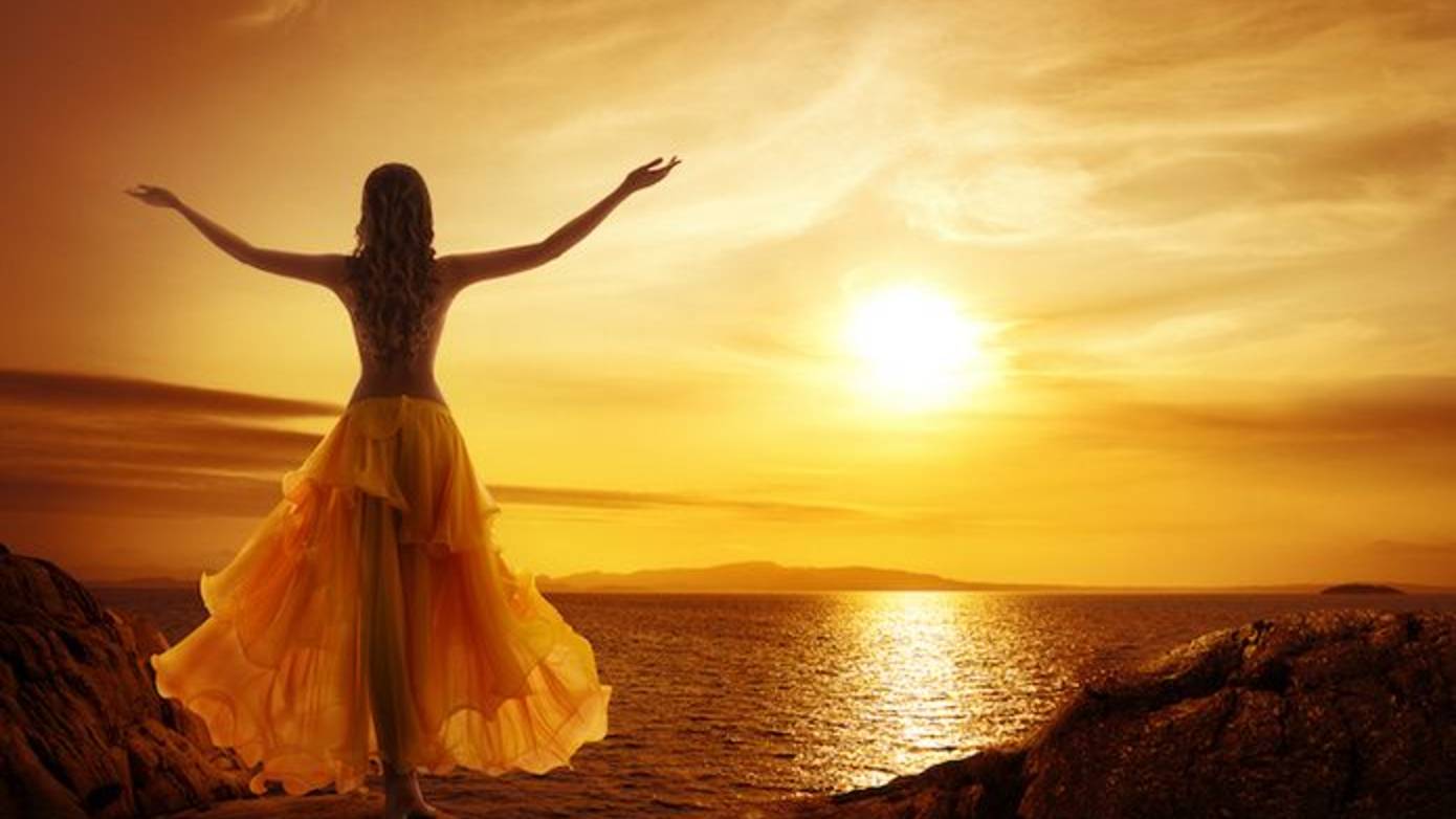 Медитация для достижения состояния без мыслей