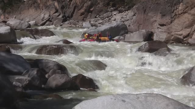 Экспедиция на реку Шуйло.