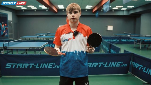 Сравнение основания теннисной ракетки