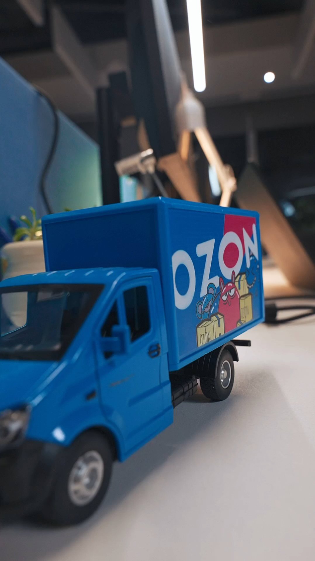 Команда поиска “SPIDER” (OZON Tech)