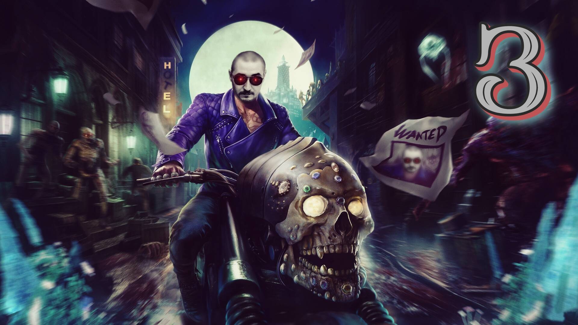 Балдежное прохождение | Shadows of the Damned: Hella Remastered #3