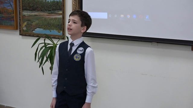 Долотин Макар, 9 лет, Гимназия №7 г. Арсеньева - Ленинградский салют