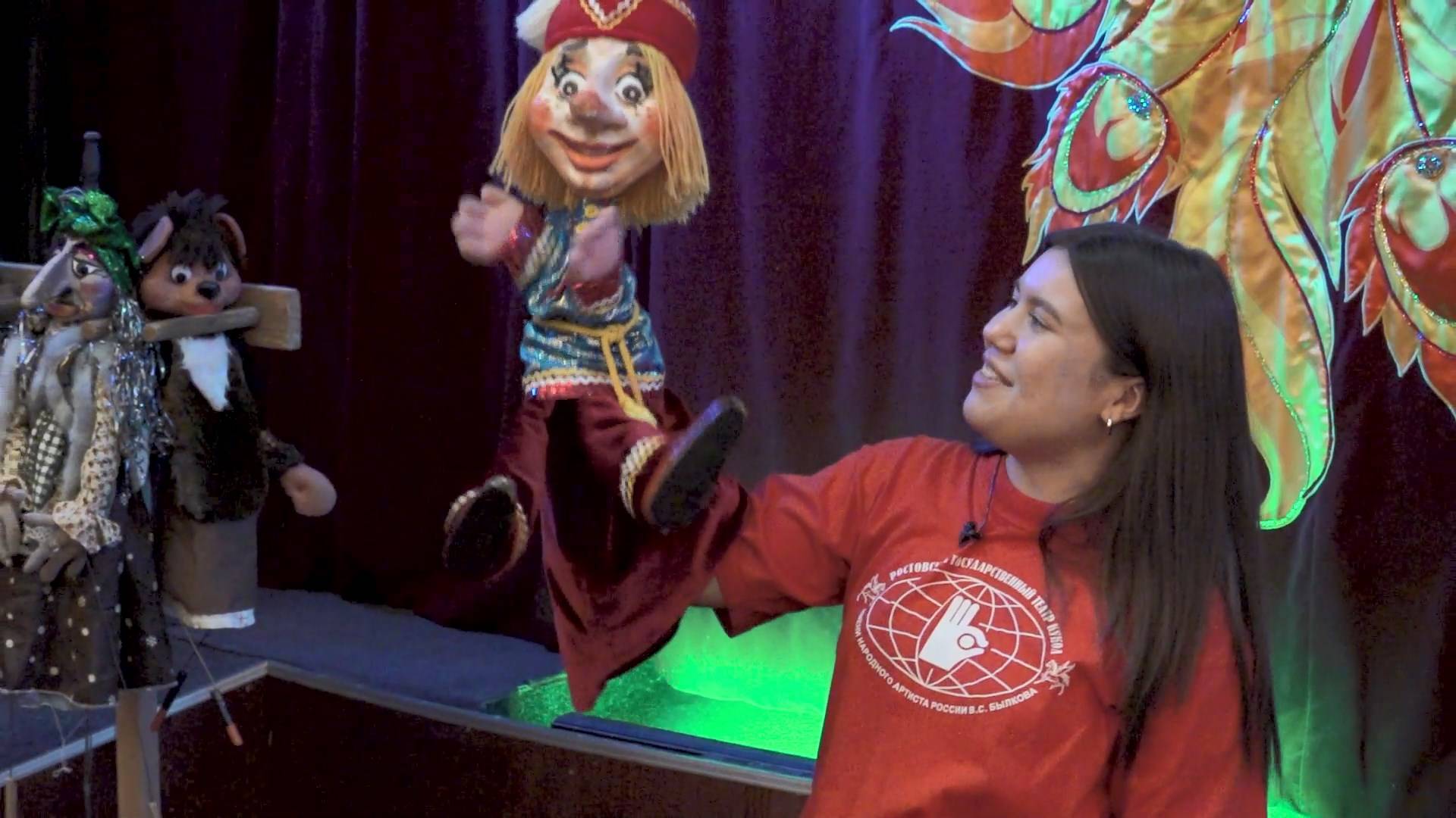 Ростов культурный.  29 марта 2025