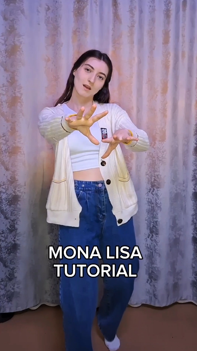 MIRRORED j-hope - 'MONA LISA' dance TUTORIAL  #jhope #music #dance #kpop