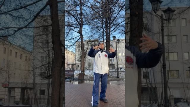 Ицюань (1325 день) Тибао и комплекс Цигун "Бадуаньцзиинь" / Хуньюань Фали / Прямой Чжанфа (28.03.25)