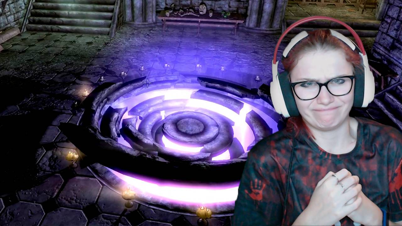 Каирн Душ ✮ The Elder Scrolls V: Dawnguard ✮ #3