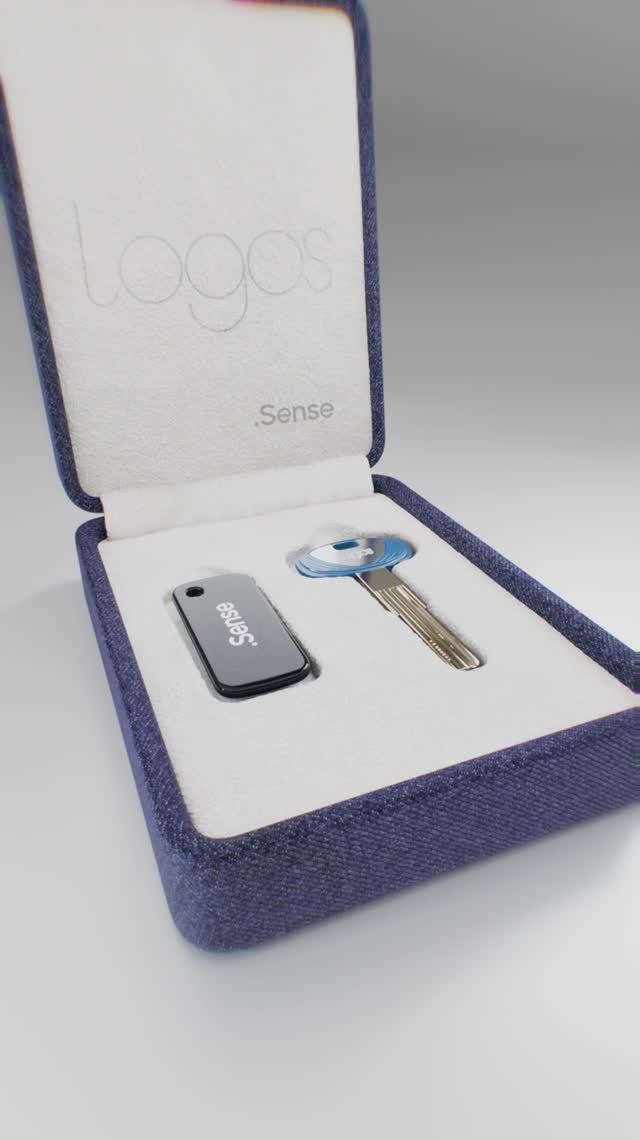 Logos - keys
