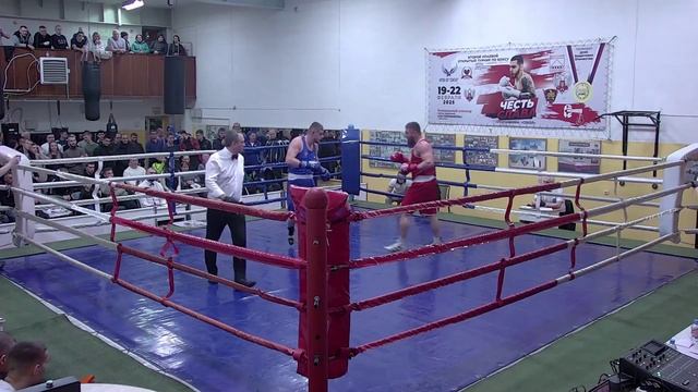 Бой 8 - 2025.02.19 - Предварительный бой