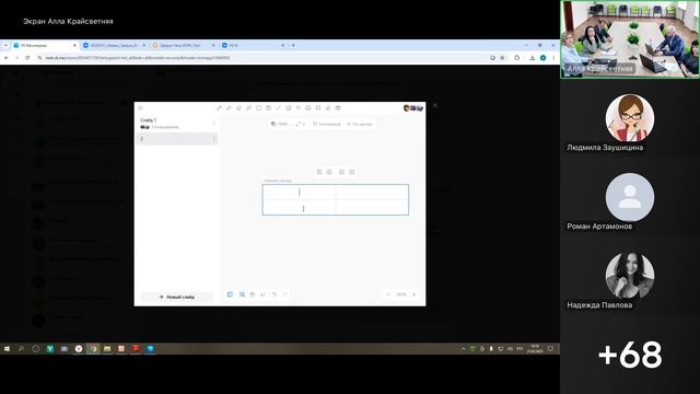 Информационная коммуникационная образовательная платформа «Сферум»