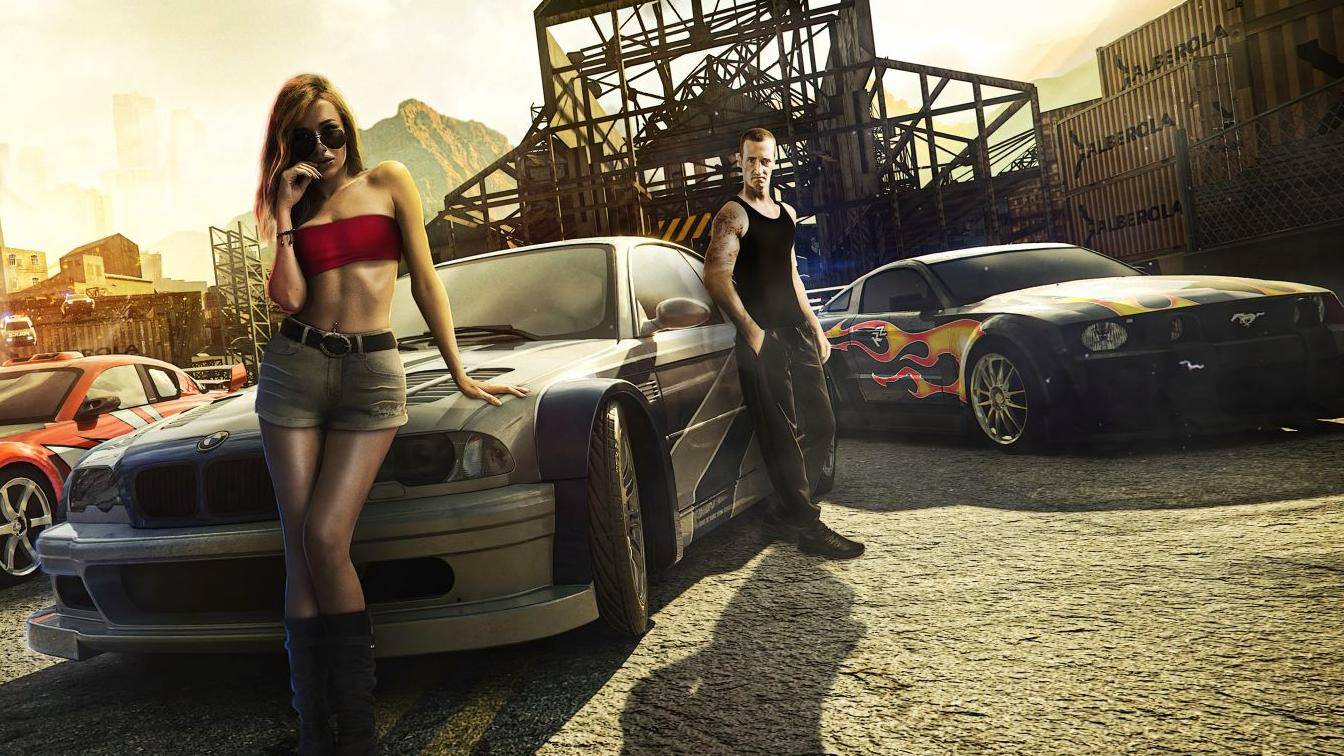 🎮 Потребность В Скорости Наиболее Востребована Need for Speed - Most Wanted Карьера 5🎮