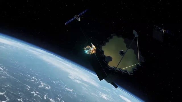 Космический буксир Otter.