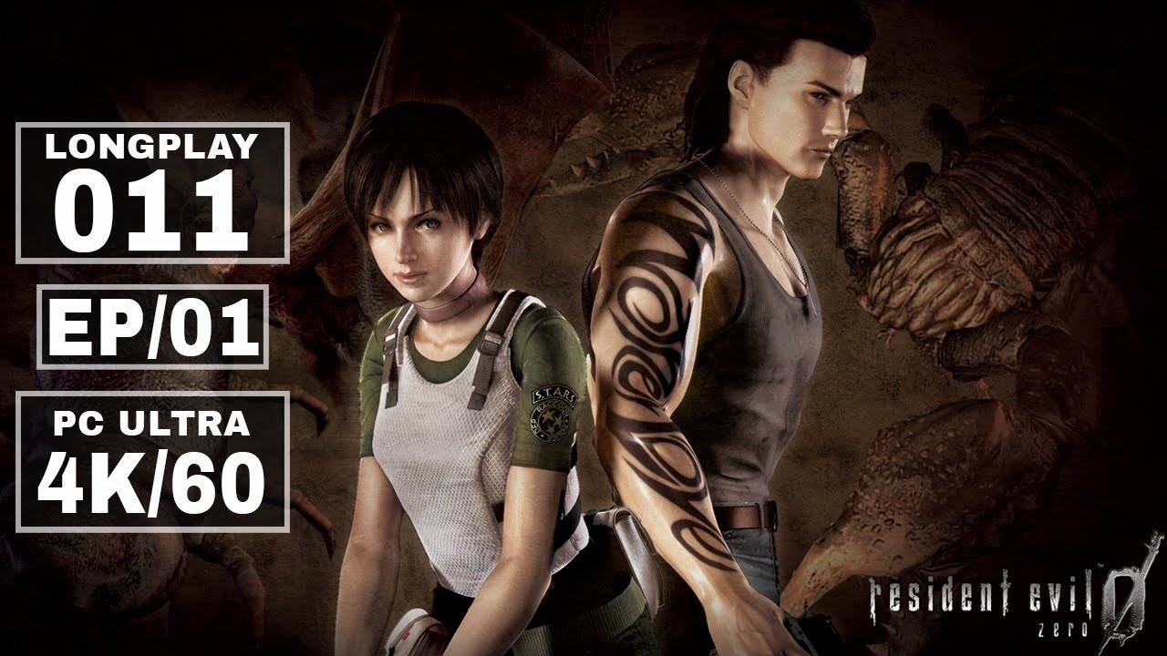 Resident evil 0 remastered