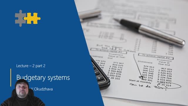 L2-2 Budgeting systems
