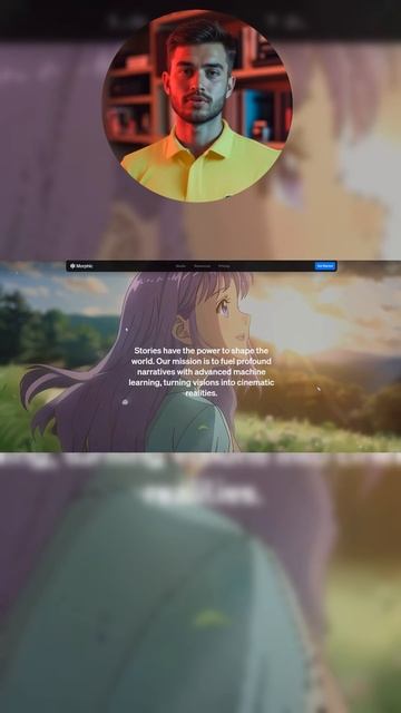 📌 Morphic – ИИ, который делает видео и изображения за секунды!