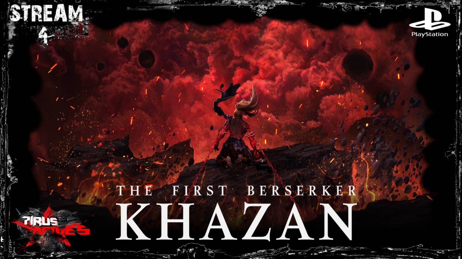 𝙏𝙝𝙚 𝙁𝙞𝙧𝙨𝙩 𝘽𝙚𝙧𝙨𝙚𝙧𝙠𝙚𝙧:𝙆𝙝𝙖𝙯𝙖𝙣-Прохождение  𝙎𝙏𝙍𝙀𝘼𝙈 4