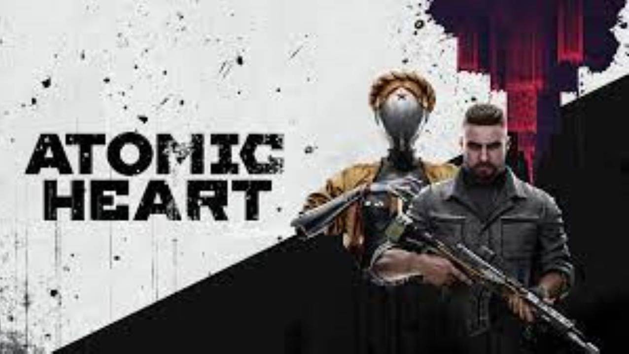 Atomic Heart Premium Edition. Полное прохождение! Серия 13 .Финал . Две концовки .