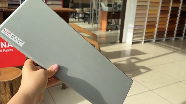 Цвет 464.712.15 SilberWhiteHorse Масло для фасадов металлик LUNA арт.464