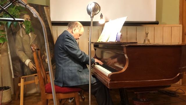 «Моцарт жив!» Часть восьмая