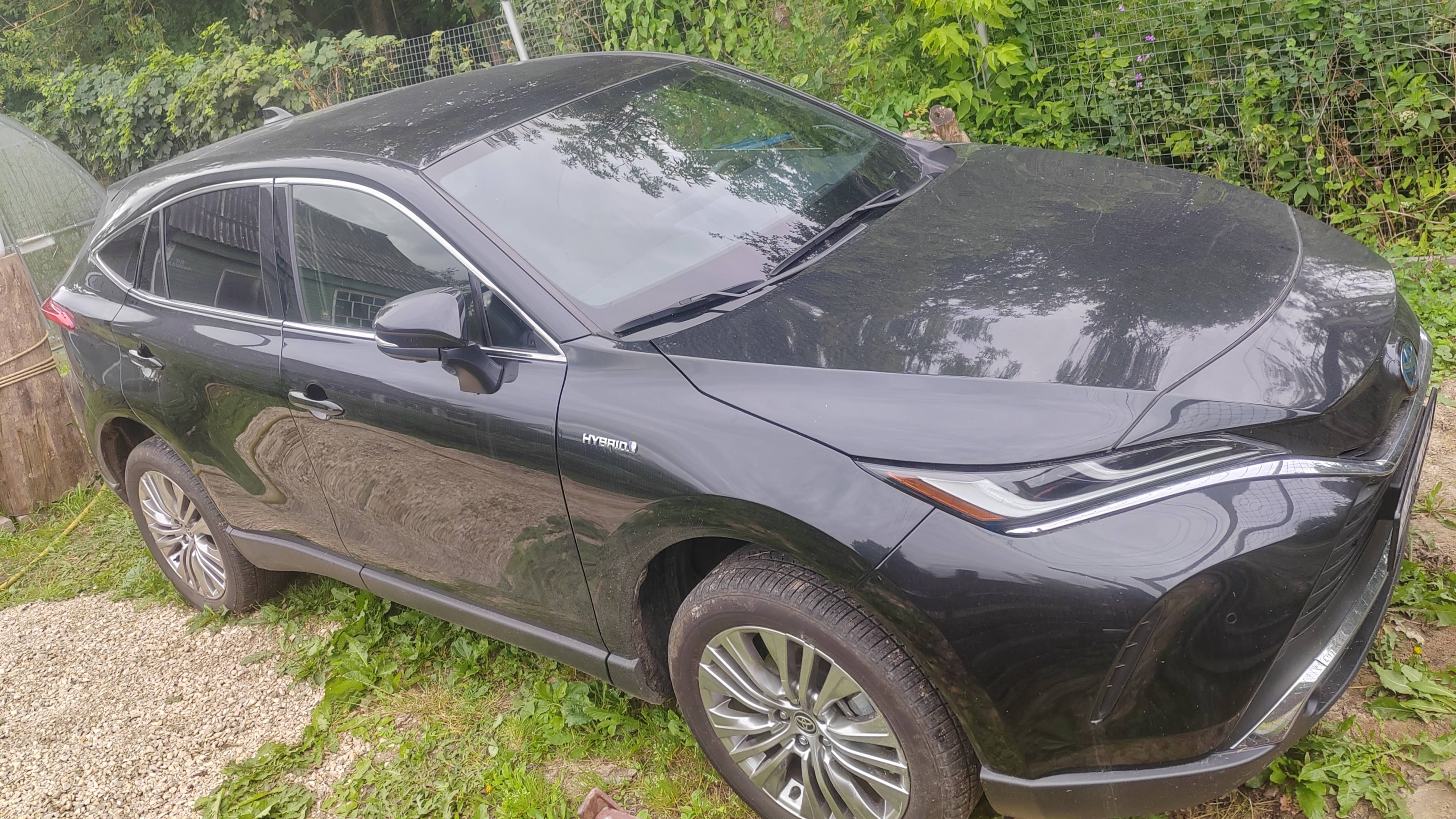 Битая Toyota Venza - Выездная диагностика - Автоподбор