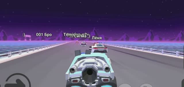 нарезка гонок в чикен гане! (нужна 2 часть?)