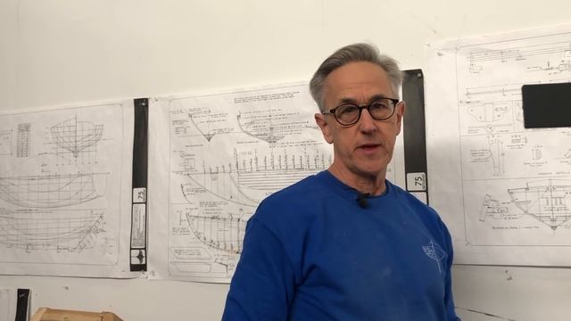 Сезон 2. Серия 40: Покраска. Изготовление переборки и степса мачты.