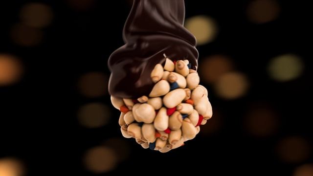 Анимация "Сибирский кедр"