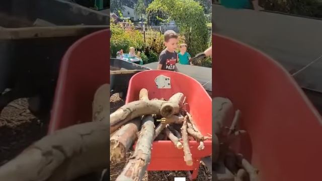 Супер грядка для рассады